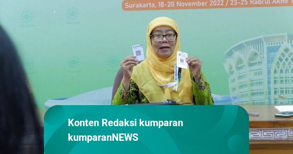 Profil Salmah Orbayinah, Ketum PP 'Aisyiyah 2022-2027 | kumparan.com Profil Salmah Orbayinah, Ketum PP 'Aisyiyah 2022-2027 | kumparan.com